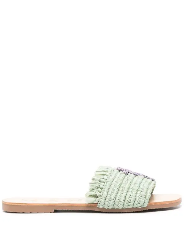 Manebí Yucatán Flat Sandals