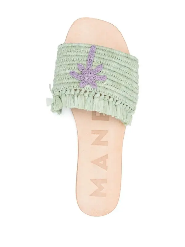 Manebí Yucatán Flat Sandals