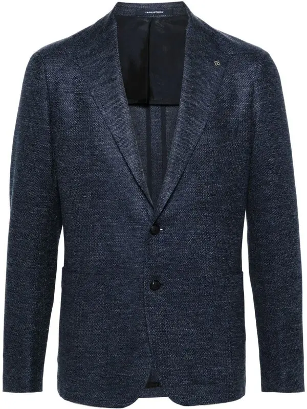Tagliatore Single-breasted Blazer