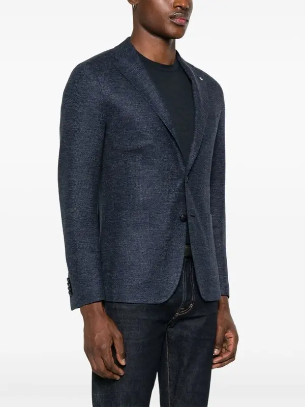 Tagliatore Single-breasted Blazer