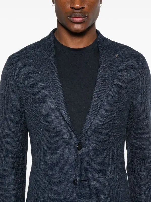 Tagliatore Single-breasted Blazer