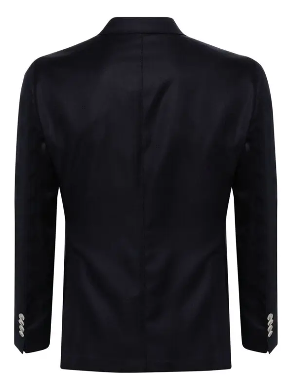 BARBA NAPOLI Double-breasted Blazer