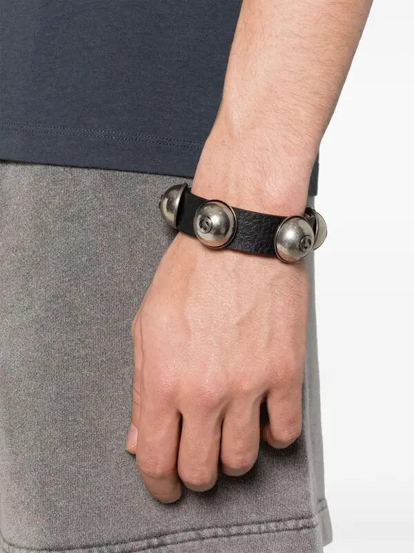 Acne Studios Stud-embellished Bracelet