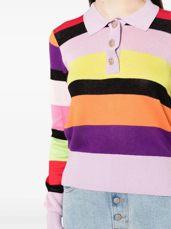 Olivia Rubin Mary Striped Jumper