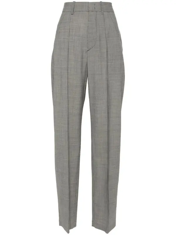 Isabel Marant Sopiavea' Houndstooth Trousers
