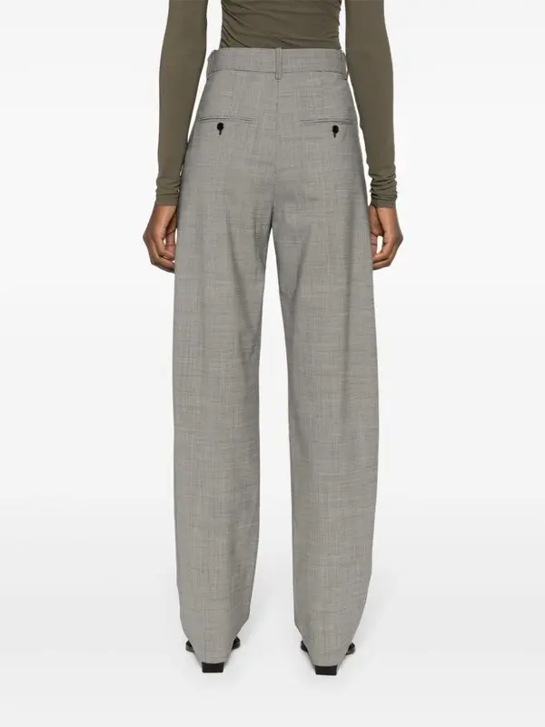 Isabel Marant Sopiavea' Houndstooth Trousers
