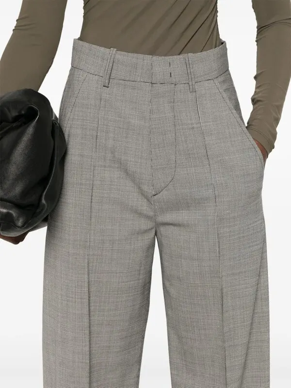 Isabel Marant Sopiavea' Houndstooth Trousers