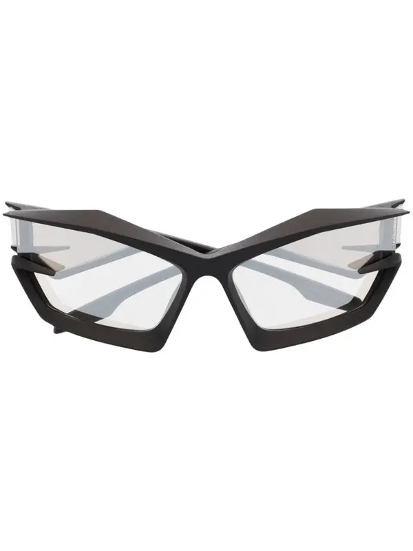 Givenchy Giv Cut Square-frame Sunglasses