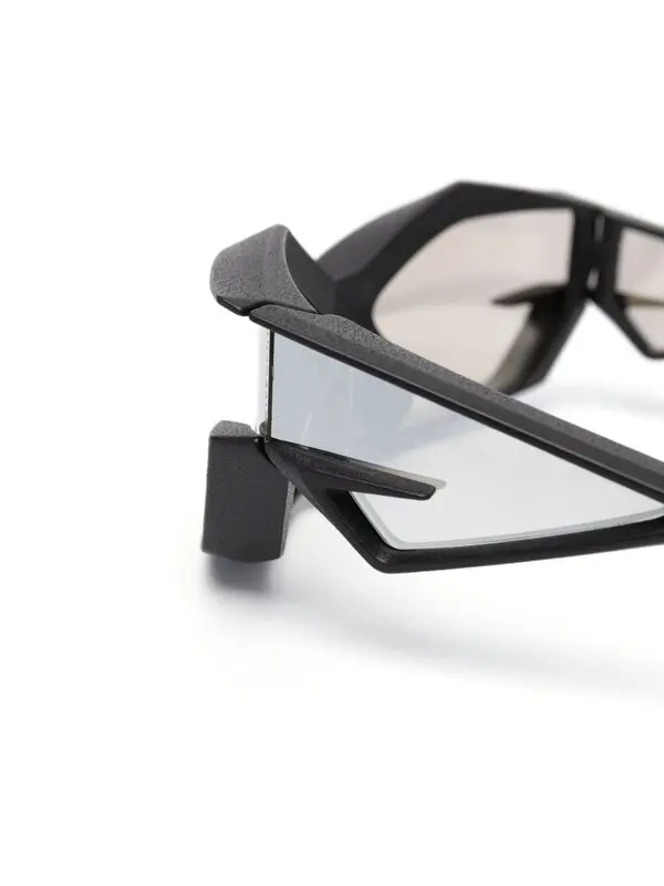Givenchy Giv Cut Square-frame Sunglasses