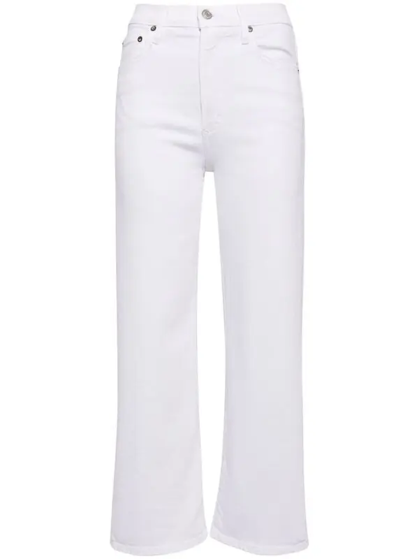 AGOLDE Harped Straight-leg Jeans