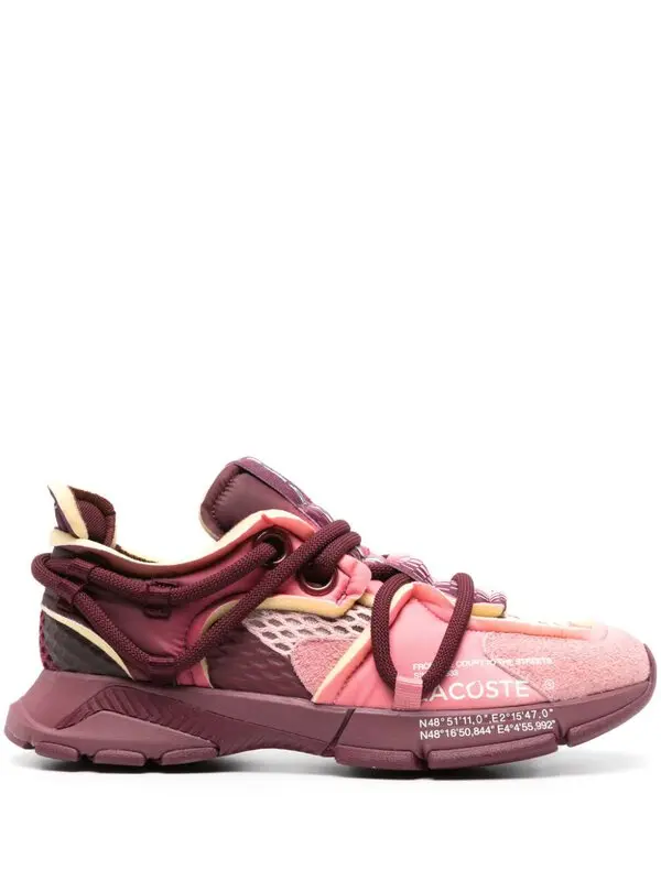 Lacoste L003 Active Runway Foam-trim Sneakers