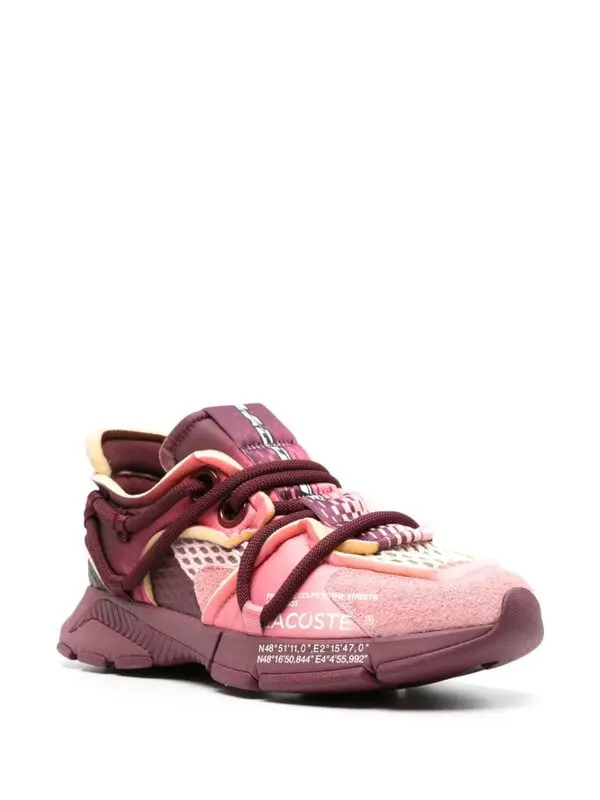 Lacoste L003 Active Runway Foam-trim Sneakers
