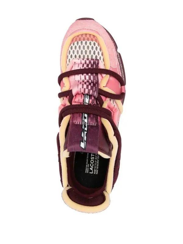 Lacoste L003 Active Runway Foam-trim Sneakers