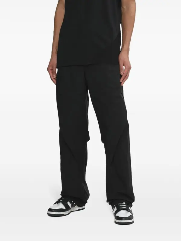 POST ARCHIVE FACTION Layered Mid-rise Trousers