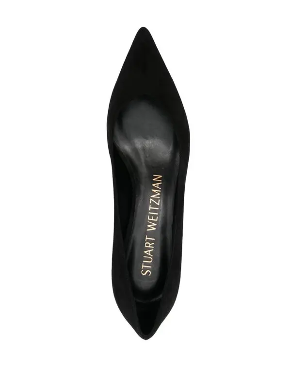 STUART WEITZMAN 35mm Eva Pumps - Black