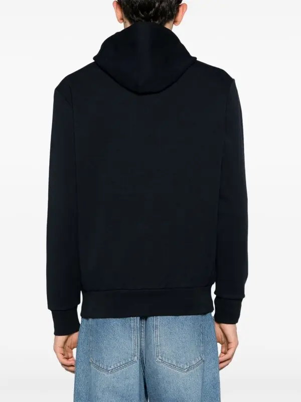 Polo Ralph Lauren Cotton Hoodie - Blue