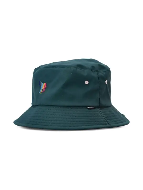 Paul Smith Zebra-motif Bucket Hat