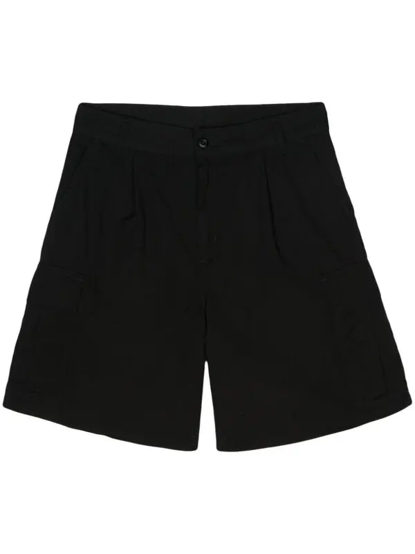 Carhartt Work In Progress Cole Cargo Shorts - Black