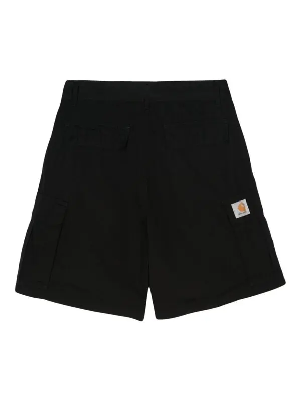 Carhartt Work In Progress Cole Cargo Shorts - Black