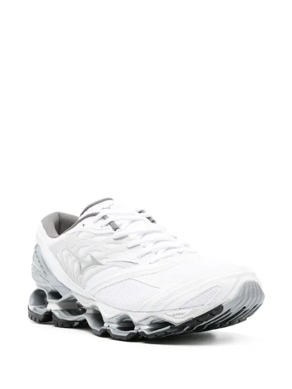 Mizuno Wave Prophecy Ls Mesh Sneakers - White