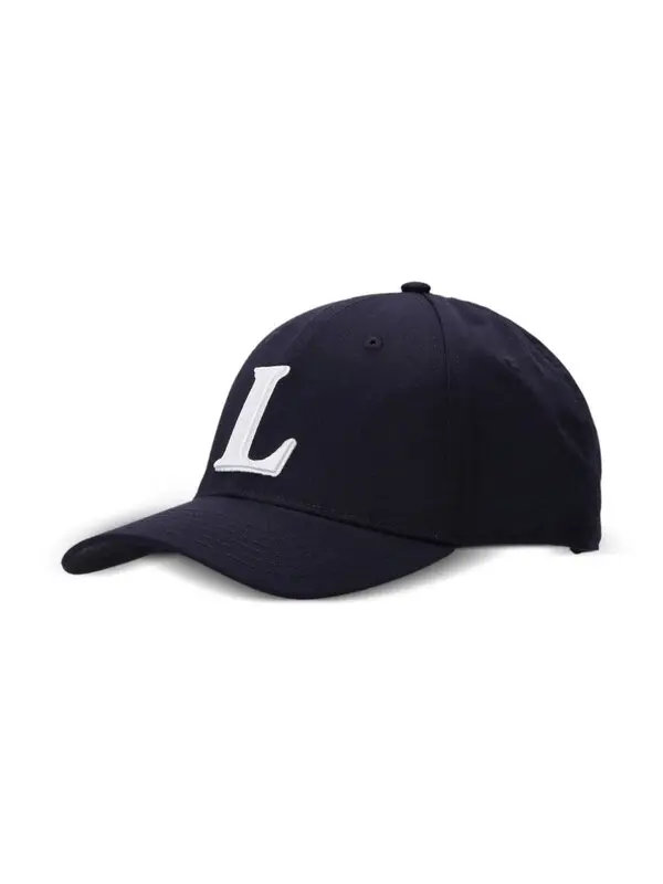 Lacoste Logo-embroidered Baseball Cap