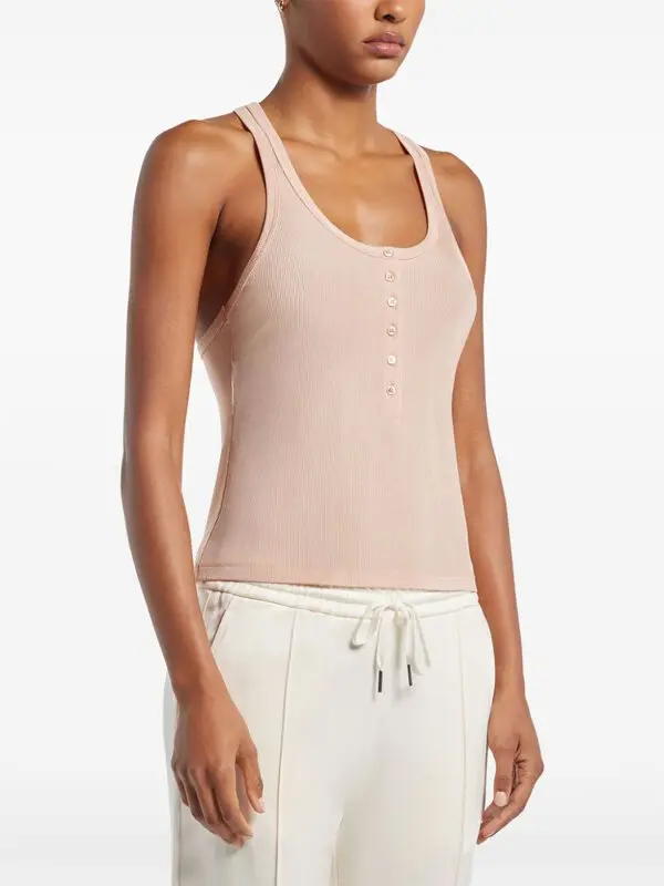 TOM FORD Ribbed Tank Top - Pink