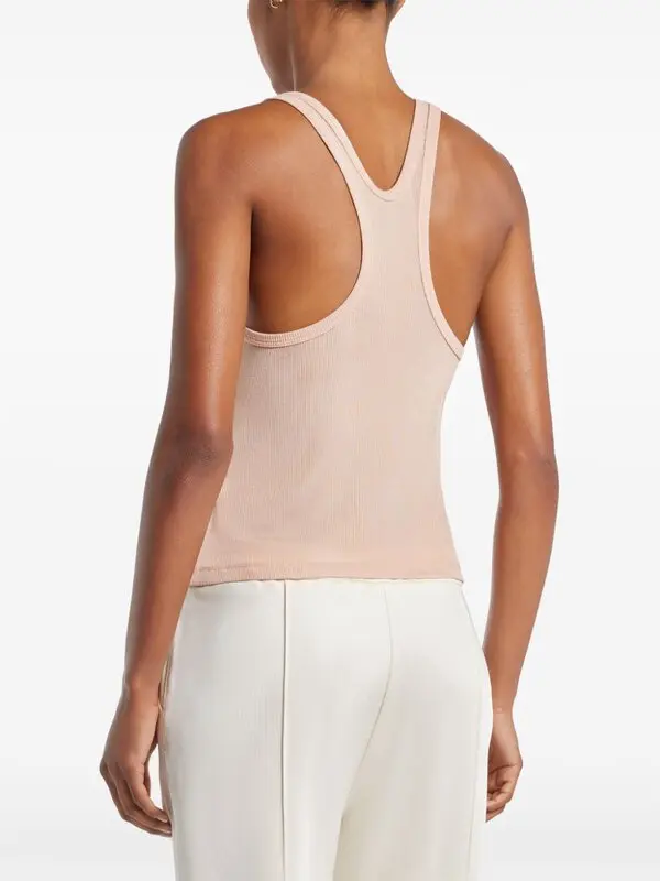TOM FORD Ribbed Tank Top - Pink