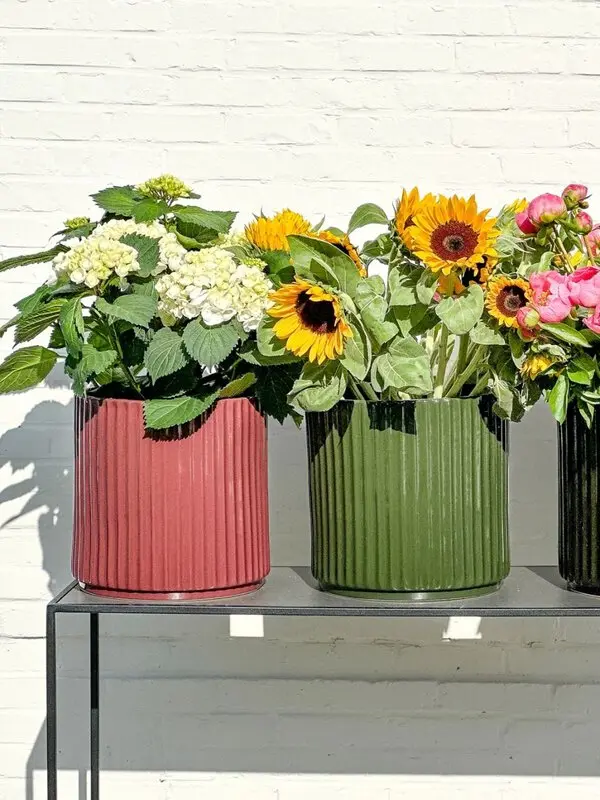 XLBoom Ikon Ceramic Pot