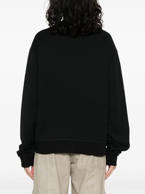 Dsquared2 Crystal-embellished Sweatshirt