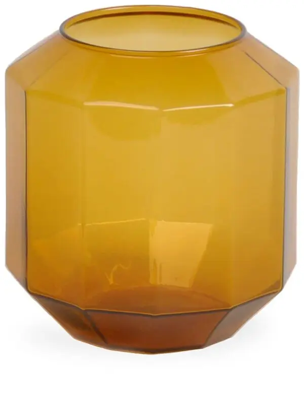 XLBoom Small Bliss Glass Vase - Neutrals
