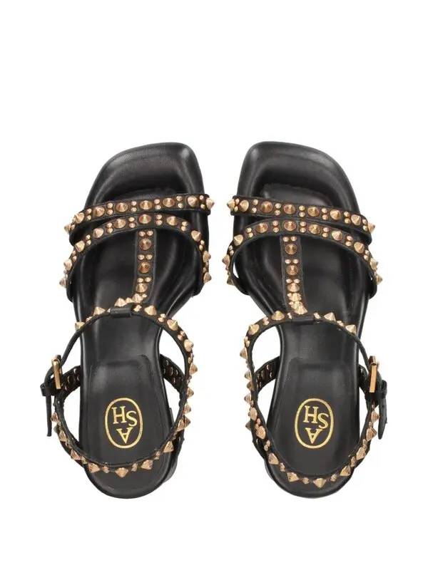 Ash Janice 65mm Studded Sandals