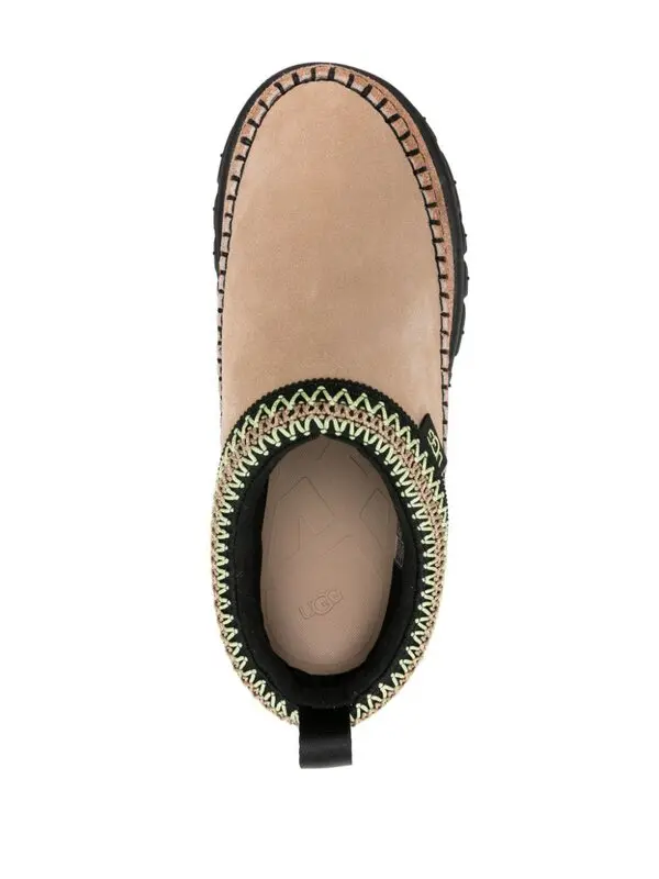 UGG Venture Daze Suede Slippers - Brown