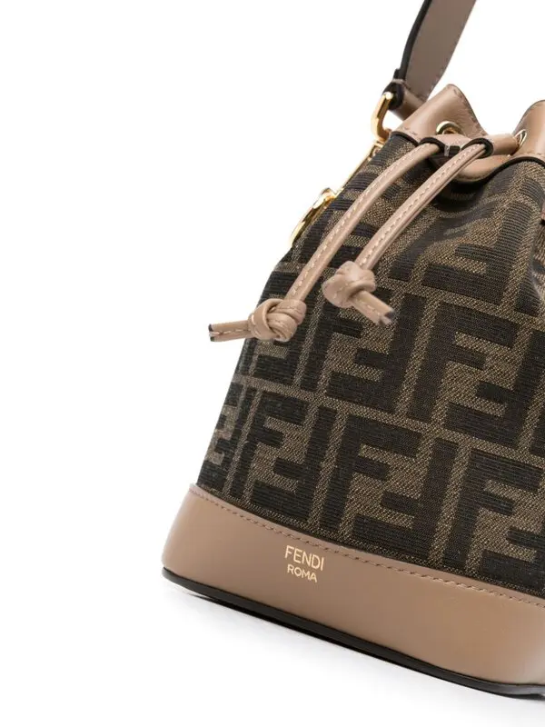 Fendi Mon Tresor Bucket Bag