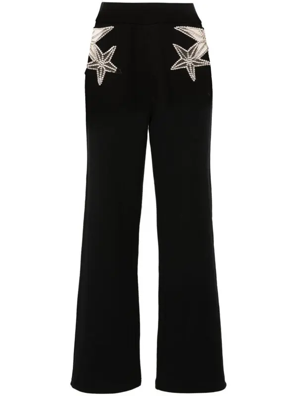 Dsquared2 Crystal-embellished Track Pants