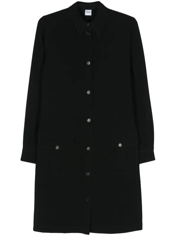 Aspesi Cady Midi Dress