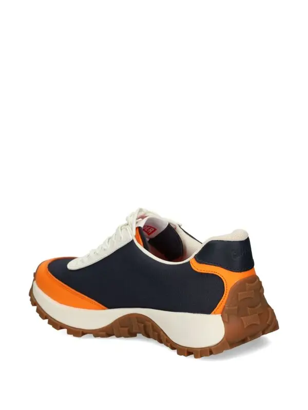 Camper Drift Trail Panelled Sneakers