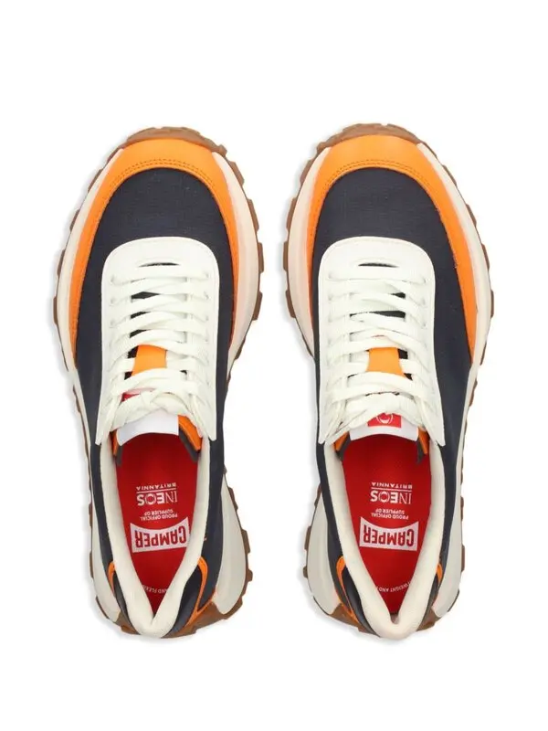 Camper Drift Trail Panelled Sneakers
