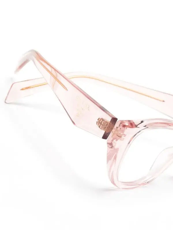 Prada Cat-eye Glasses