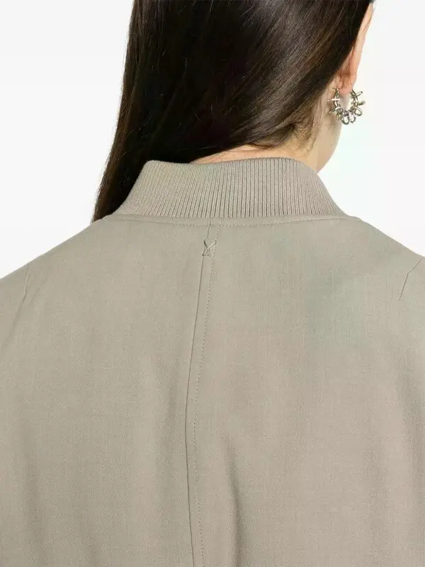 AMI Paris Padded Bomber Jacket