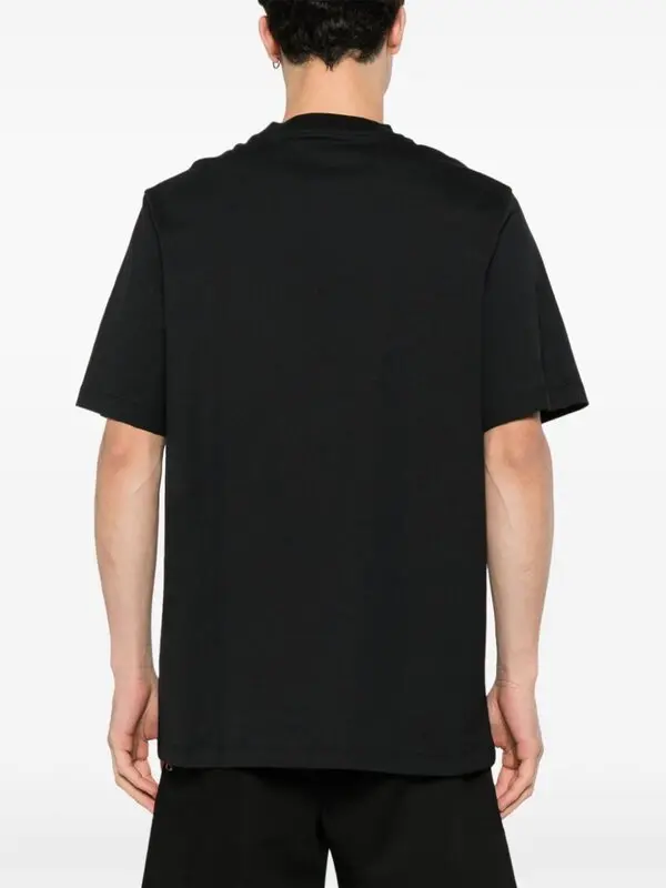 OAMC Apollo Cotton T-shirt - Black