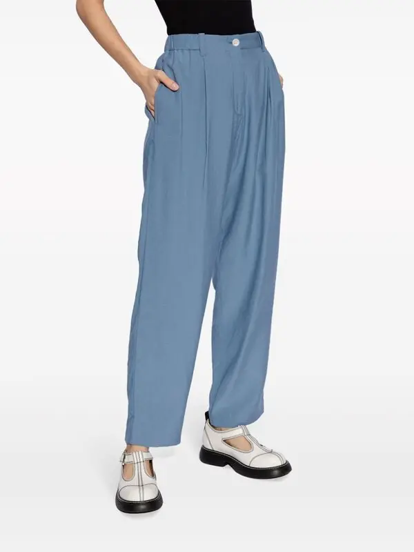 Kenzo Straight-leg Trousers