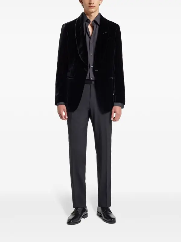 TOM FORD Straight-leg Tailored Trousers