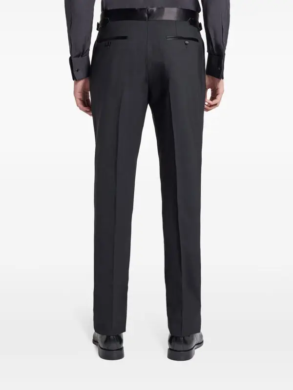TOM FORD Straight-leg Tailored Trousers