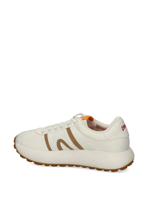 Camper Pelotas Athens Panelled Sneakers - White