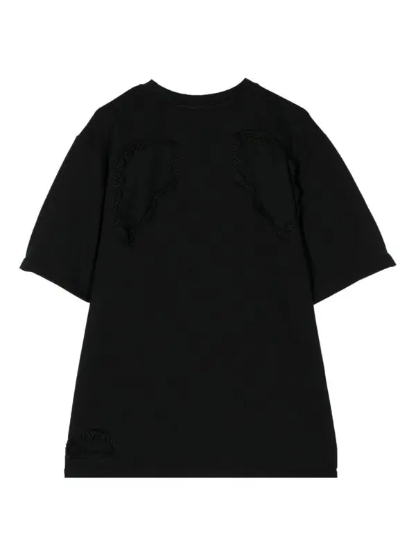 HELIOT EMIL Crew-neck Short-sleeve T-shirt