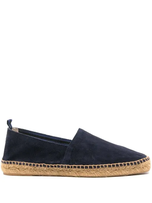 CastaÑer Pablo Suede Espadrilles
