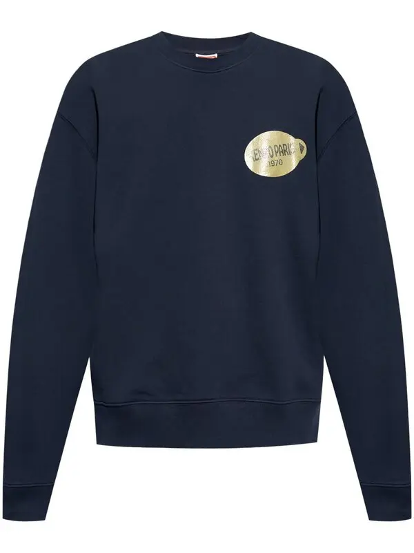 Kenzo Cotton Sweatshirt