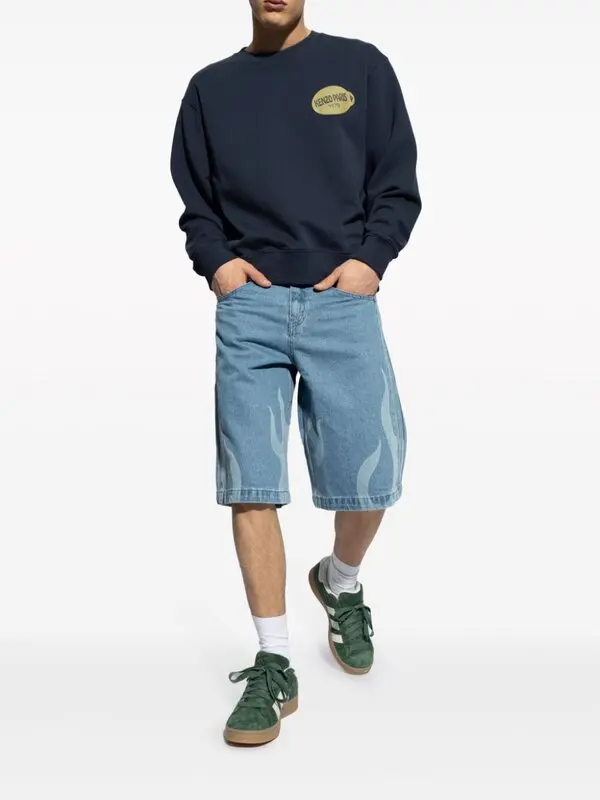Kenzo Cotton Sweatshirt