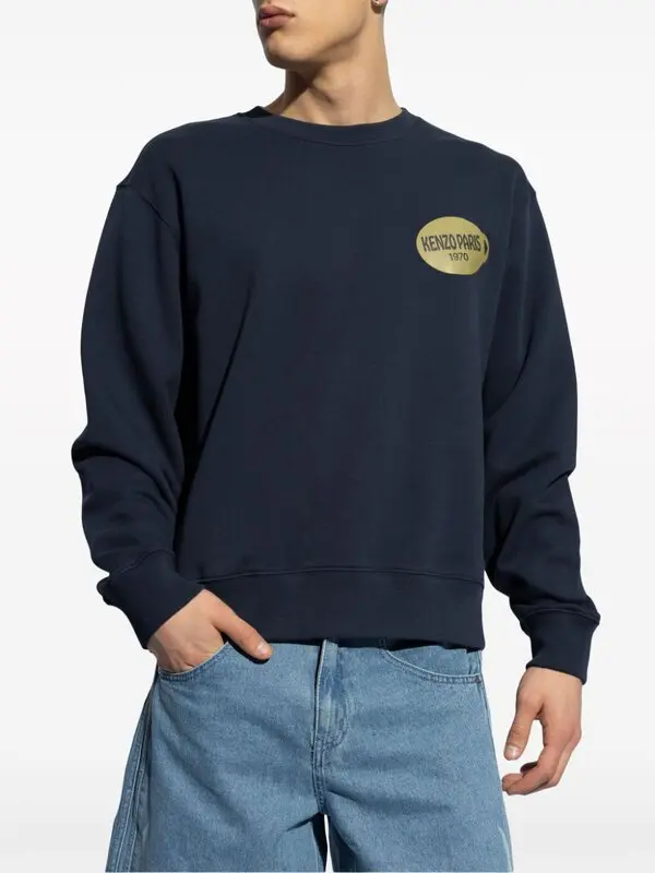 Kenzo Cotton Sweatshirt
