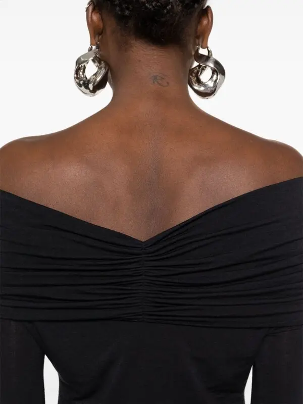 MANURI Amara Blouse - Black